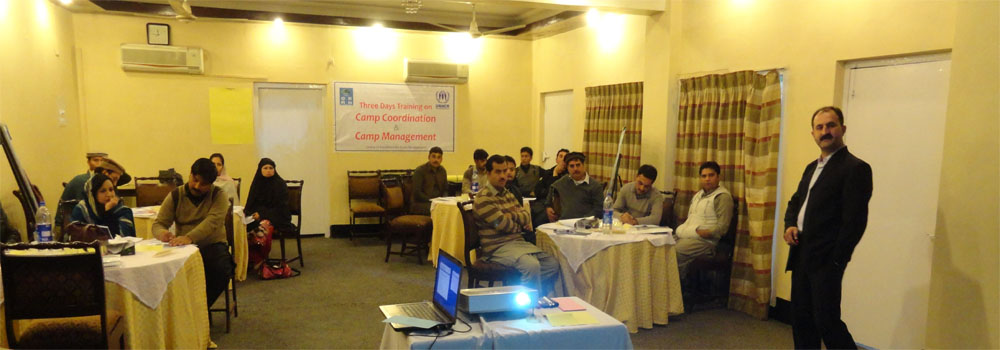 CCCM Training – CERD (Centre of Excellence for Rural Development)